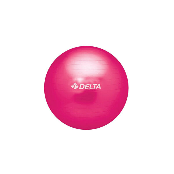 Delta Dura-Strong Deluxe Pilates Topu 55 Cm Delta Dura-Strong Deluxe Pilates Topu 55 Cm