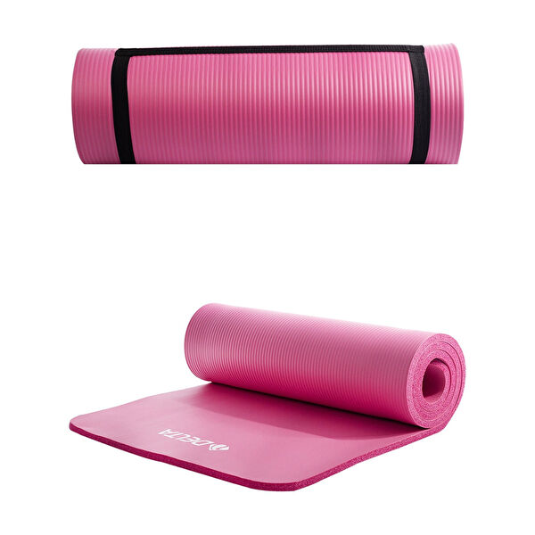 Delta Konfor Zemin Taşıma Askılı Pilates Minderi Yoga Matı 180x60 Cm Delta Konfor Zemin Taşıma Askılı Pilates Minderi Yoga Matı 180x60 Cm