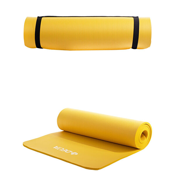 Delta Konfor Zemin Taşıma Askılı Pilates Minderi Yoga Matı 180x60 Cm Delta Konfor Zemin Taşıma Askılı Pilates Minderi Yoga Matı 180x60 Cm