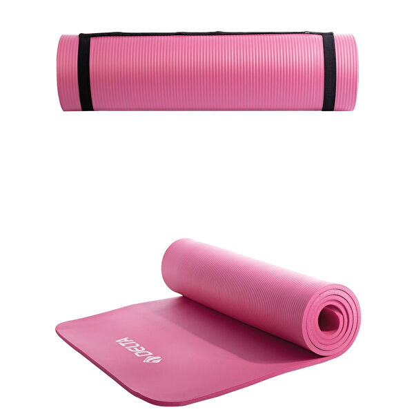 Delta Konfor Zemin Taşıma Askılı Pilates Minderi Yoga Matı 180x60 Cm Delta Konfor Zemin Taşıma Askılı Pilates Minderi Yoga Matı 180x60 Cm