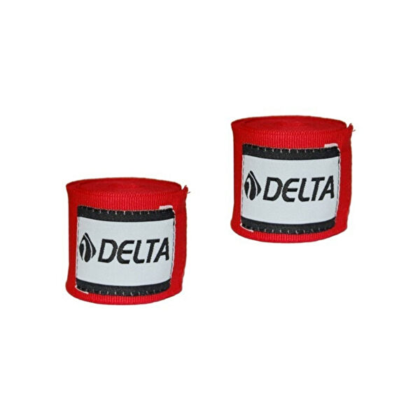 Delta Boks Kickbox Muay Thai Sanda El Bandajı 3,5 Metre 2'li Delta Boks Kickbox Muay Thai Sanda El Bandajı 3,5 Metre 2'li