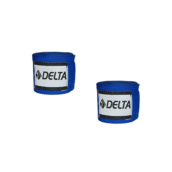 Delta Boks Kickbox Muay Thai Sanda El Bandajı 3,5 Metre 2'li Delta Boks Kickbox Muay Thai Sanda El Bandajı 3,5 Metre 2'li