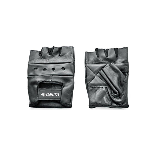 Delta DS 680 Deri Ağırlık Body Dambıl Halter Fitness Eldiveni Delta DS 680 Deri Ağırlık Body Dambıl Halter Fitness Eldiveni