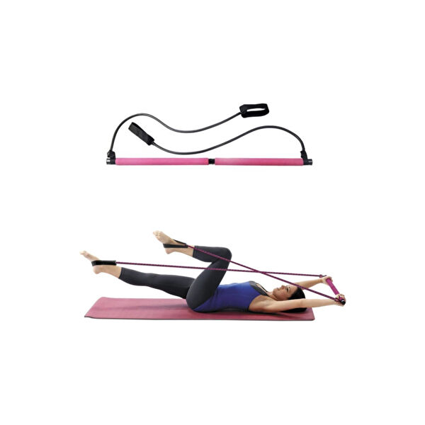 Delta Portable Pilates Studio Jimnastik Çubuğu 90 Cm Delta Portable Pilates Studio Jimnastik Çubuğu 90 Cm