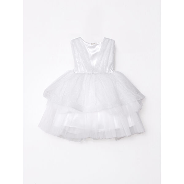 Daisy Girl Kız Bebek Abiye Elbise Daisy Girl Kız Bebek Abiye Elbise