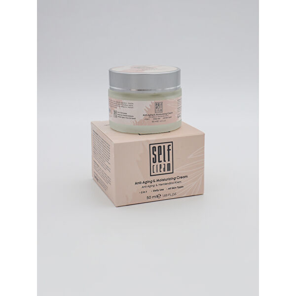Selfcream Anti-Aging & Nemlendirici Krem Selfcream Anti-Aging & Nemlendirici Krem
