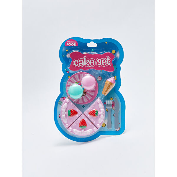 Oyuncak Pasta Seti Oyuncak Pasta Seti