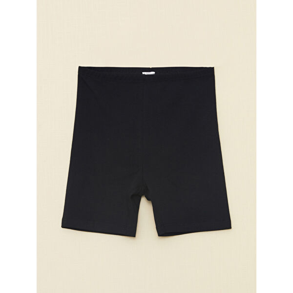 Basic Pamuklu Kız Çocuk Boxer Tayt Basic Pamuklu Kız Çocuk Boxer Tayt