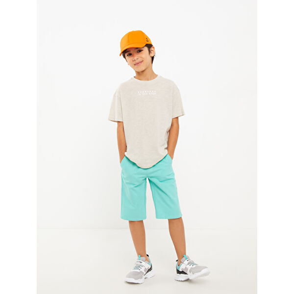 Beli Lastikli Basic Gabardin Erkek Çocuk Roller