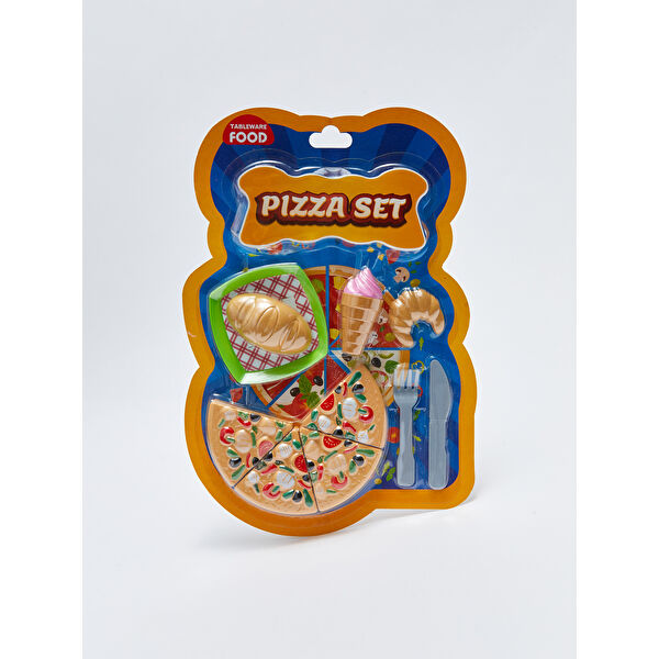 Oyuncak Pizza Seti Oyuncak Pizza Seti