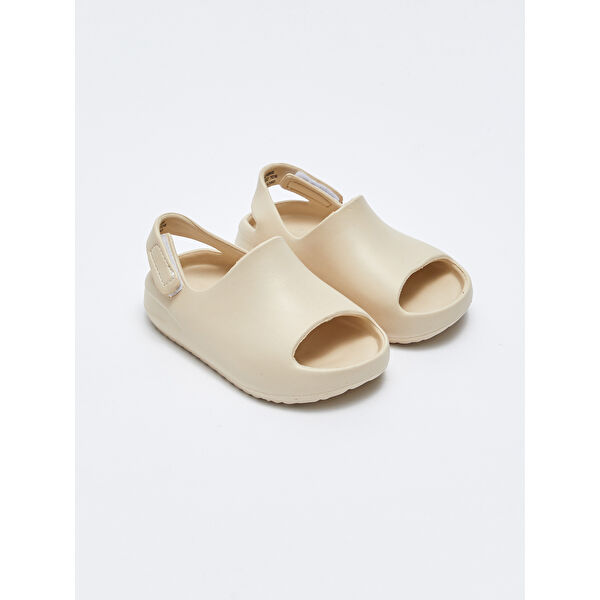 Cırt Cırtlı Erkek Bebek Sandalet