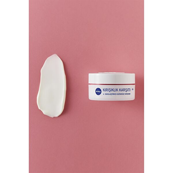 Yüz Bakım Kremi 50 Ml Kırışıklık Karşıtı Yenileyici 45+ Yaş