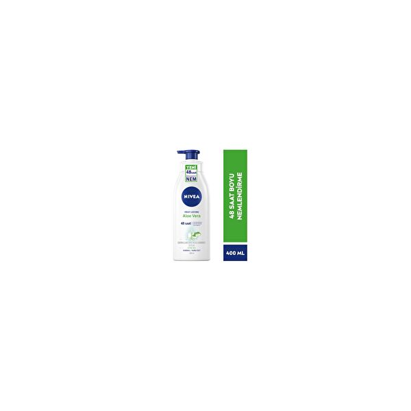 Aloe Vera Vücut Losyonu 400 Ml Aloe Vera Vücut Losyonu 400 Ml