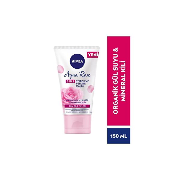 Aqua Rose 3’Ü 1 Arada 150 Ml Aqua Rose 3’Ü 1 Arada 150 Ml