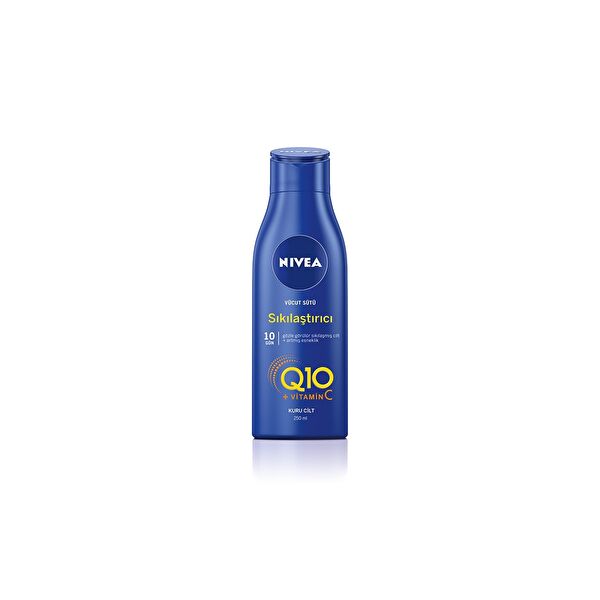 Sıkılaştırıcı Vücut Sütü Q10 C Vitamini 250Ml Sıkılaştırıcı Vücut Sütü Q10 C Vitamini 250Ml