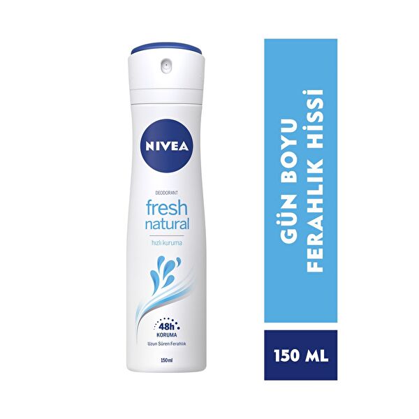 Fresh Deodorant 150 Ml Fresh Deodorant 150 Ml