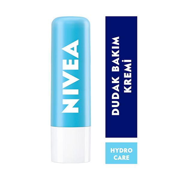 Nivea Hydro Care Dudak Bakım Kremi (4,8gr) Nivea Hydro Care Dudak Bakım Kremi (4,8gr)