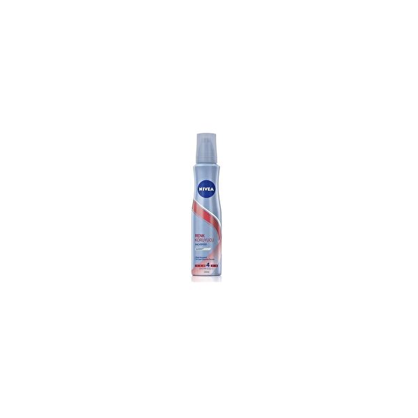 Nivea Renk Koruyucu Saç Köpüğü Nivea Renk Koruyucu Saç Köpüğü