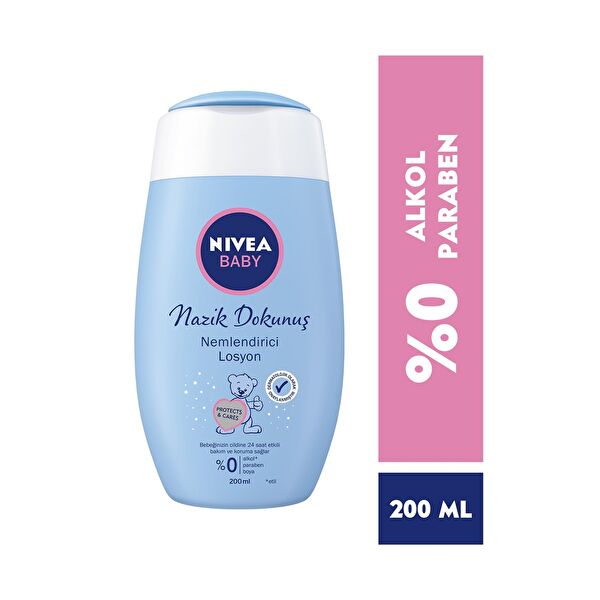 Nivea Baby Losyon Nemlendirici 200 Ml Nivea Baby Losyon Nemlendirici 200 Ml