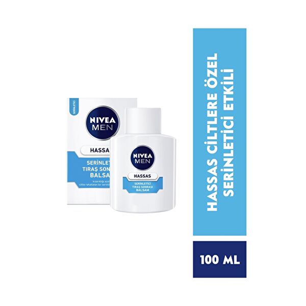 Nivea Men Tıraş Sonrası Balsam Nivea Men Tıraş Sonrası Balsam