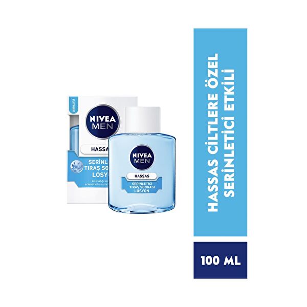 Nivea Men Losyon Nivea Men Losyon