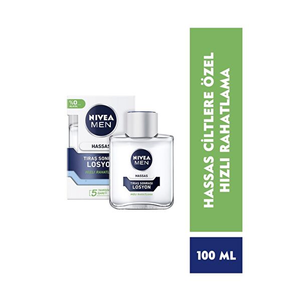 Nivea Men Losyon Nivea Men Losyon