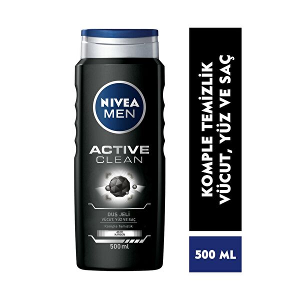 Nivea Men Duş Jeli Nivea Men Duş Jeli