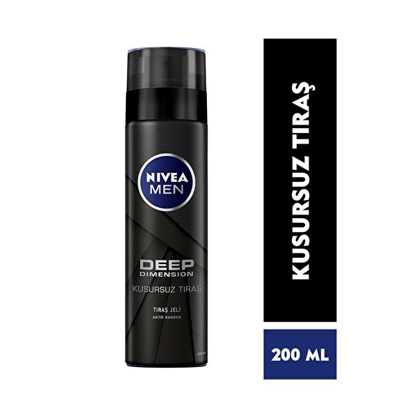 Nivea Men Tıraş Jeli Nivea Men Tıraş Jeli