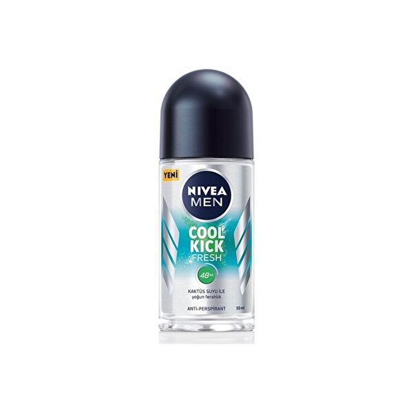 Men Cool Kick Erkek Roll-On 50 Ml Men Cool Kick Erkek Roll-On 50 Ml