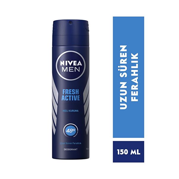 Deo Sprey Fresh 150 Ml
