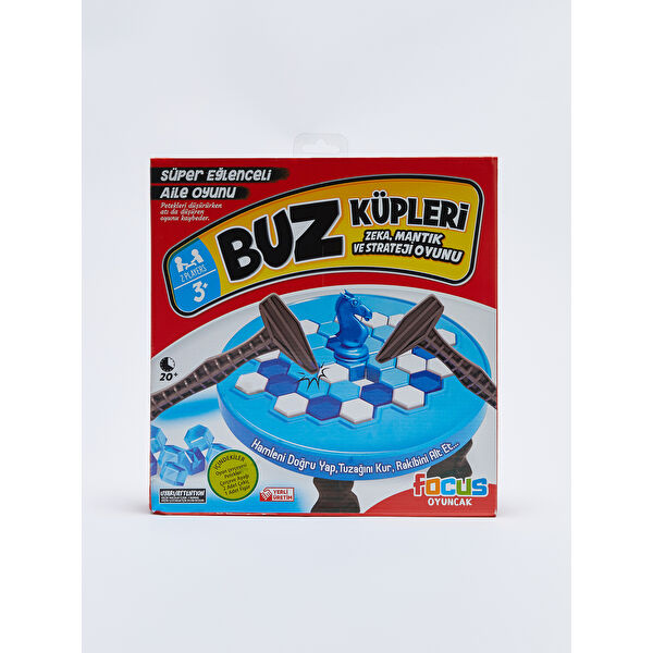 Buz Tuzağı Akıl Oyunu Buz Tuzağı Akıl Oyunu