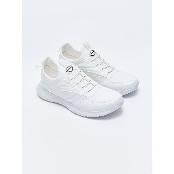 Bağcıklı Erkek Aktif Spor Ayakkabı