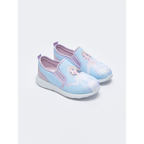 Frozen Lisanslı Kız Çocuk Aktif Spor Ayakkabı