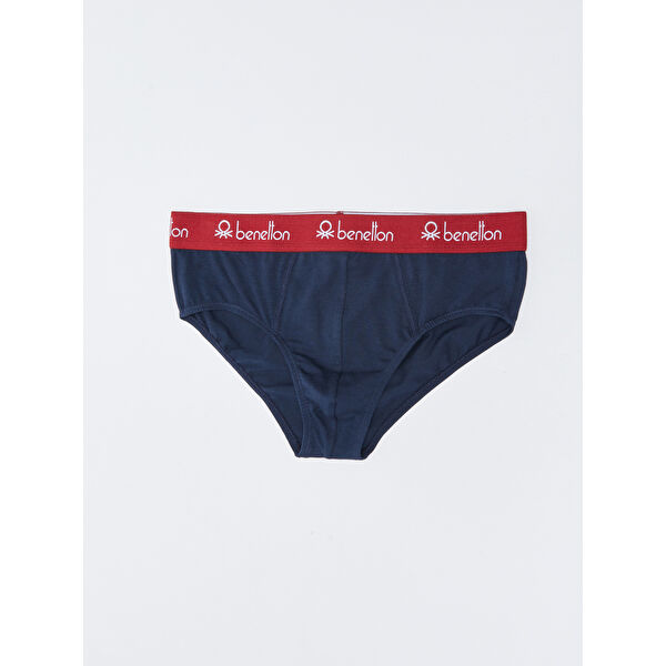 BENETTON Esnek Kumaş Erkek Slip Boxer