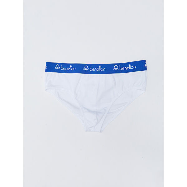 BENETTON Esnek Kumaş Erkek Slip Boxer
