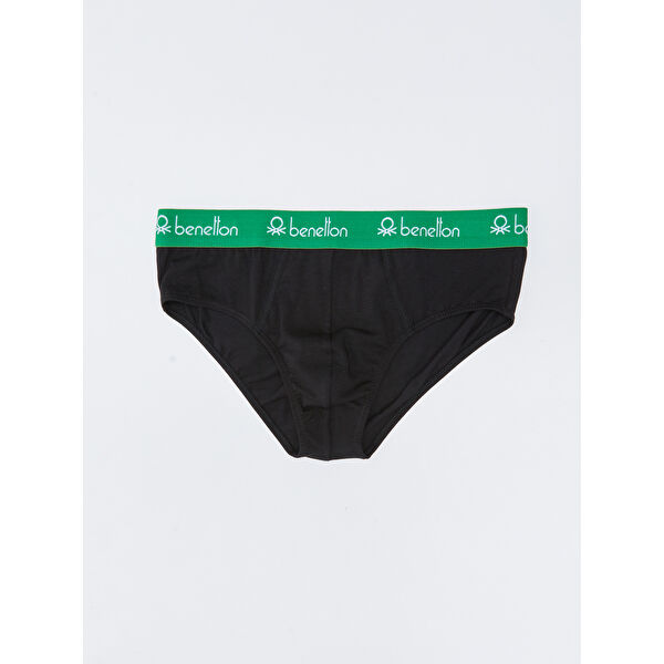 BENETTON Esnek Kumaş Erkek Slip Boxer
