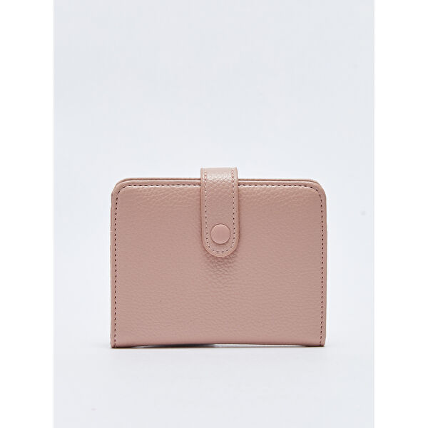 Deri Görünümlü Kadın Kartlık