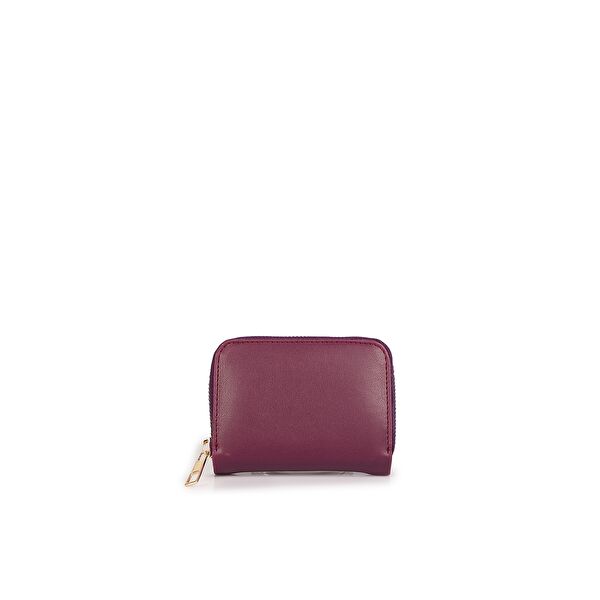 Stilgo Deri Görünümlü Kadın Cüzdan