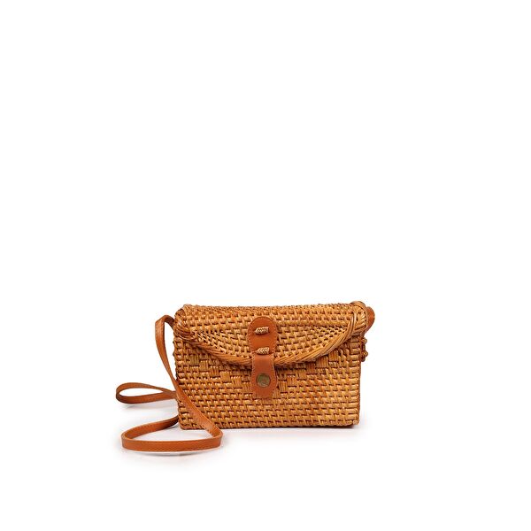 Stilgo Çıt Çıt Kapamalı Kadın Omuz Çantası