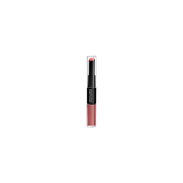 L'Oréal ParisLoeral Infaillable Lipstick 2 Steps 312 Incessant L'Oréal ParisLoeral Infaillable Lipstick 2 Steps 312 Incessant