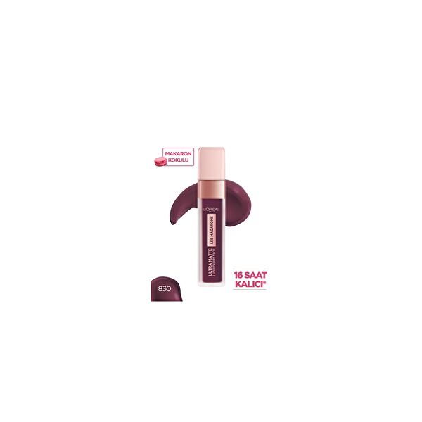 L'Oréal Paris Ral Inf.Macaronsnu 830 Blackcurran L'Oréal Paris Ral Inf.Macaronsnu 830 Blackcurran
