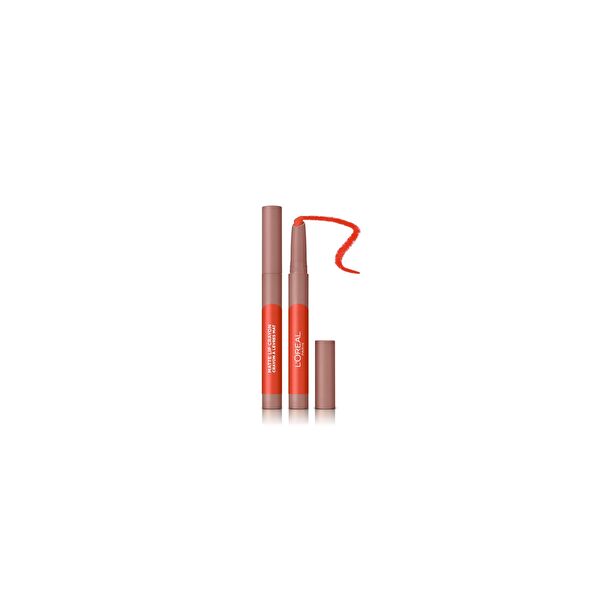 L'Oréal Paris Matte Crayon Kalem Mat Ruj- 103 L'Oréal Paris Matte Crayon Kalem Mat Ruj- 103