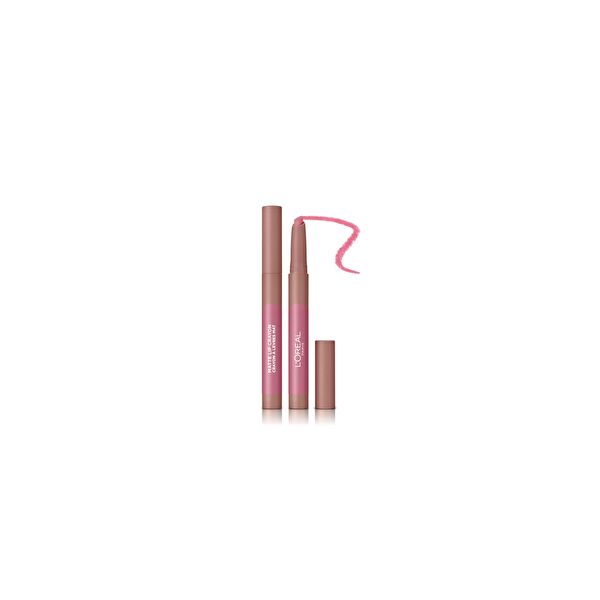 L'Oréal Paris Matte Crayon Kalem Mat Ruj - 102 L'Oréal Paris Matte Crayon Kalem Mat Ruj - 102