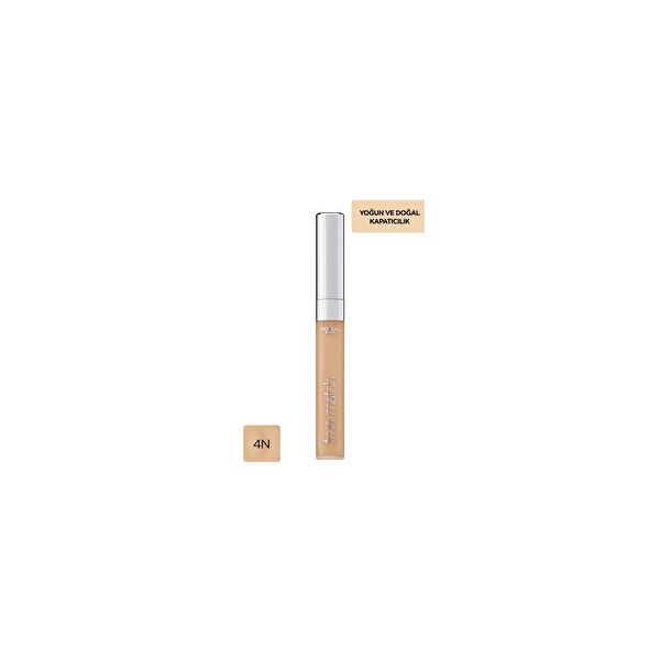 L'Oréal Paris Lpmu Tm The One Concealer 4N Beıge L'Oréal Paris Lpmu Tm The One Concealer 4N Beıge