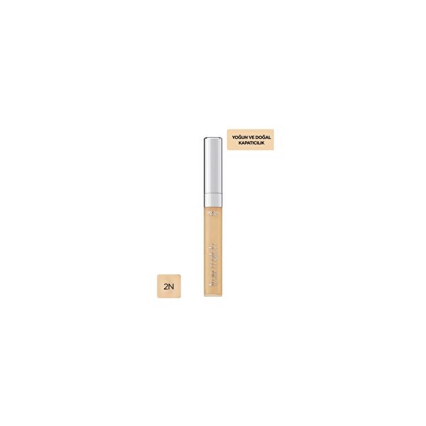 L'Oréal Paris Lpmu Tm The One Concealer 2N Nanılya L'Oréal Paris Lpmu Tm The One Concealer 2N Nanılya