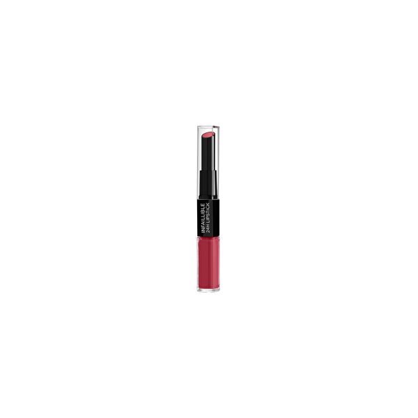 L'Oréal Paris Lpmu Infaıllıblex3Nu 804 Metro Proof Ros L'Oréal Paris Lpmu Infaıllıblex3Nu 804 Metro Proof Ros
