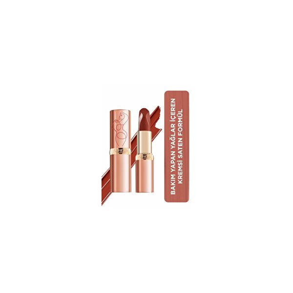 L'Oréal Paris Lpmu C.Rıch Insolent St Nu 182 Extreme L'Oréal Paris Lpmu C.Rıch Insolent St Nu 182 Extreme
