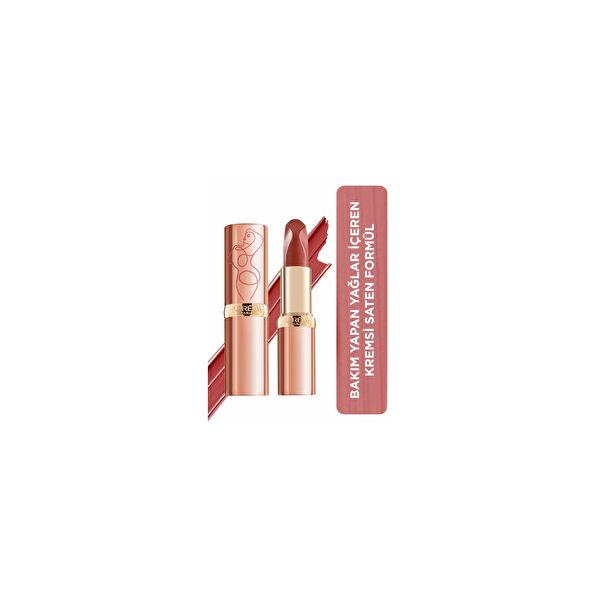 L'Oréal Paris Lpmu C.Rıch Insolent St Nu 179 Decadent L'Oréal Paris Lpmu C.Rıch Insolent St Nu 179 Decadent