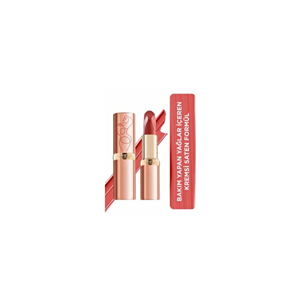 L'Oréal Paris Lpmu C.Rıch Insolent St Nu 176 Irreveren L'Oréal Paris Lpmu C.Rıch Insolent St Nu 176 Irreveren