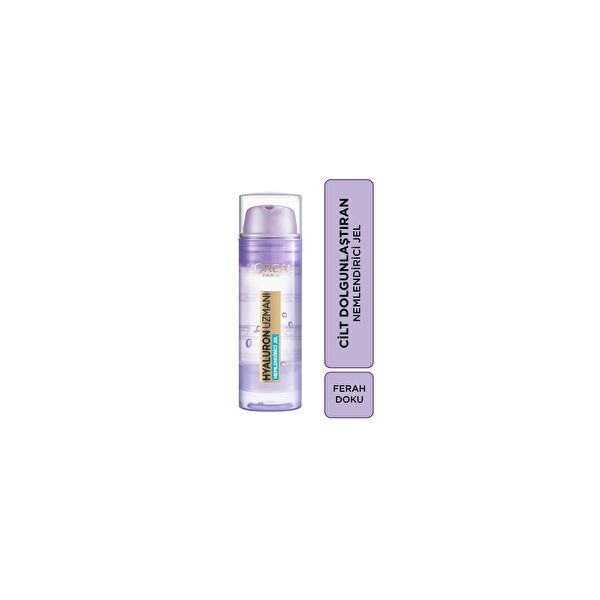 L'Oréal Paris Lo.Skın Hyaluron Nemlendırıcı Jel L'Oréal Paris Lo.Skın Hyaluron Nemlendırıcı Jel